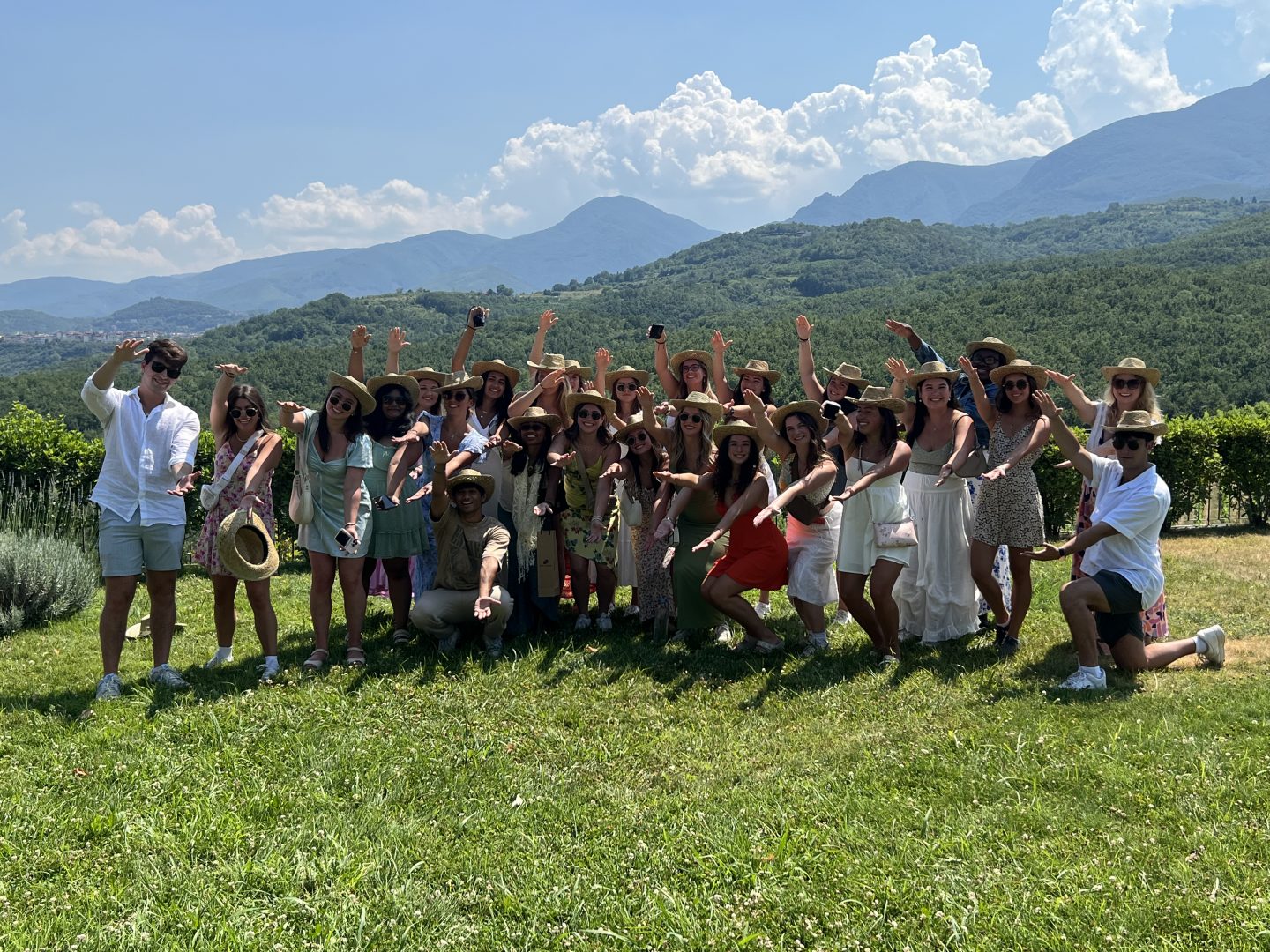 Jessica-Jean Stonecipher Won the 2023 International Educator Award ...